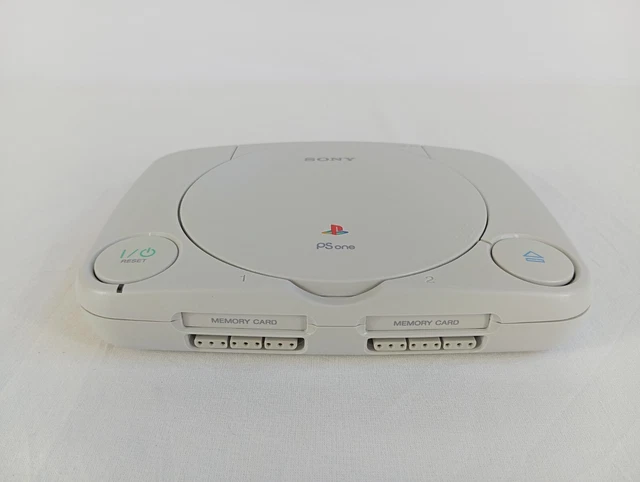 SONY PLAYSTATION 1 PSOne PS1 SCPH-102 Console Chip/Pucée EUR 50,00 ...