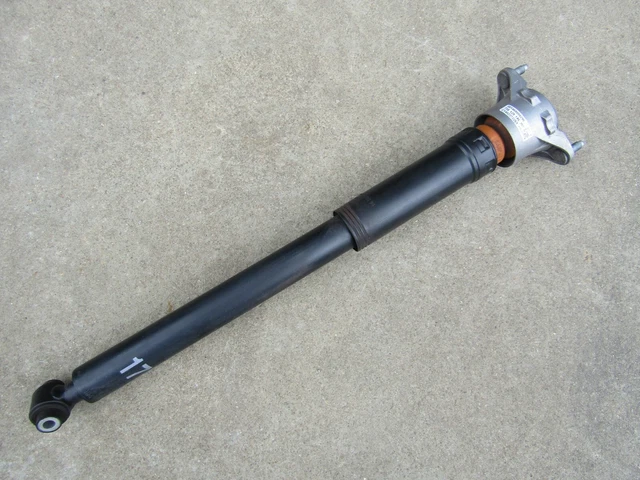 MERCEDES BENZ CLA45 AMG C117 2014 Rear Suspension Shock Absorber ...