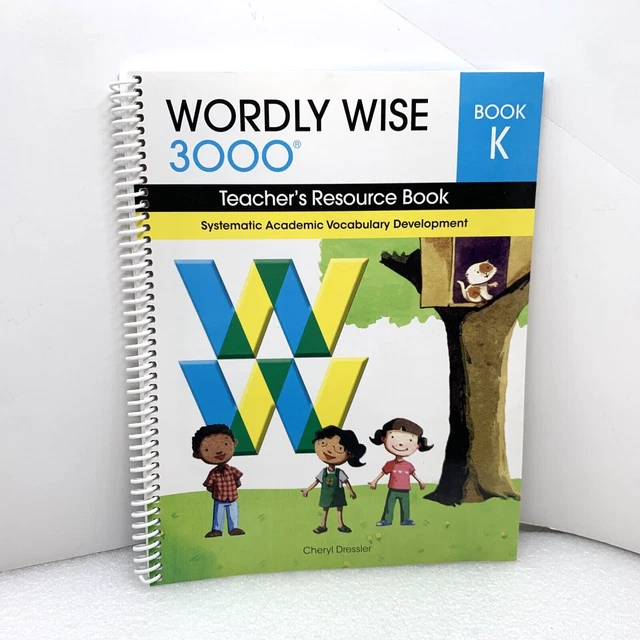 Wordly Wise 3000 Book 5