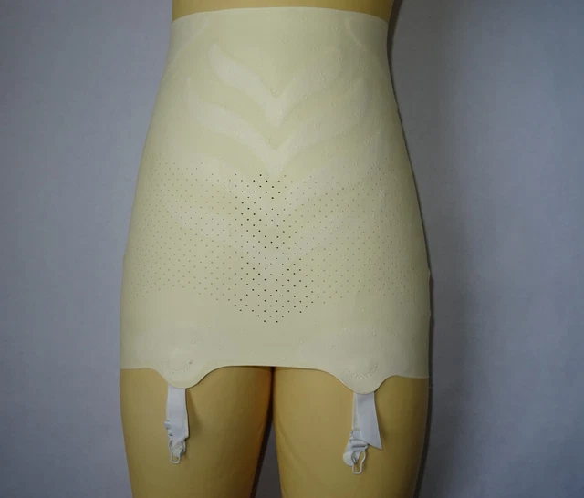 VINTAGE PLAYTEX MAGIC Controller Living Girdle Waist 26-28" Excellent ...
