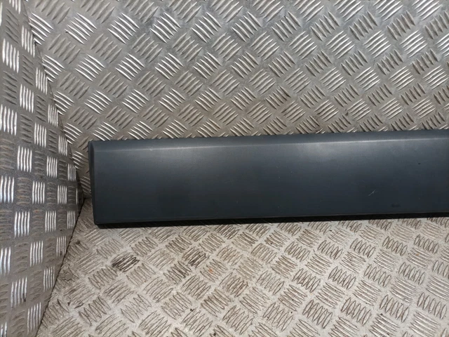 RENAULT TRAFIC MK3 2015-22 Vivaro B Trim Moulding Left Side N/S ...