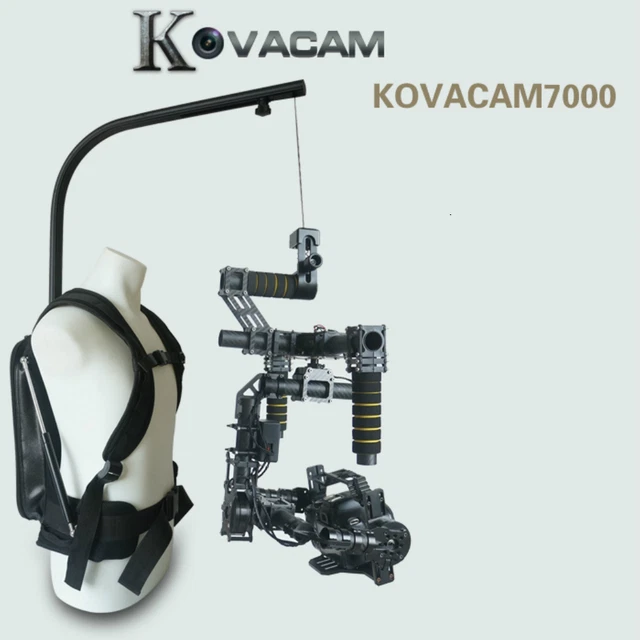 1-8KG AS EASYRIG Float Gimbal Vest rig for DJI Ronin 3 AXIS camera ...