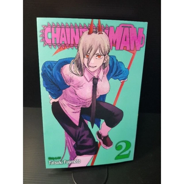 CHAINSAW MAN TATSUKI Fujimoto Manga English Comic Volume 1-11 -DHL EXPRESS £84.64 - PicClick UK