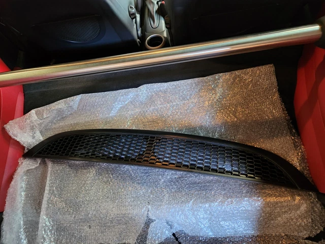 MINI COOPER R50 r52 r53 jcw aero kit griglia grill EUR 220,00 - PicClick IT