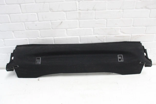 VW PASSAT B7 CC Parcel Shelf Cover Black Trim 3C8863411C £32.99 ...
