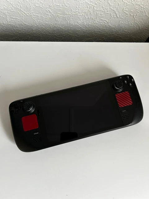 VALVE STEAM DECK 256GB Handheld Console - With Case & TV Docking ...