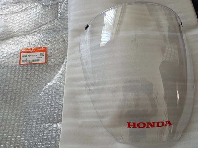 HONDA VTR SP2 SCREEN (original 2004/5 OEM screen) £194.95 - PicClick UK