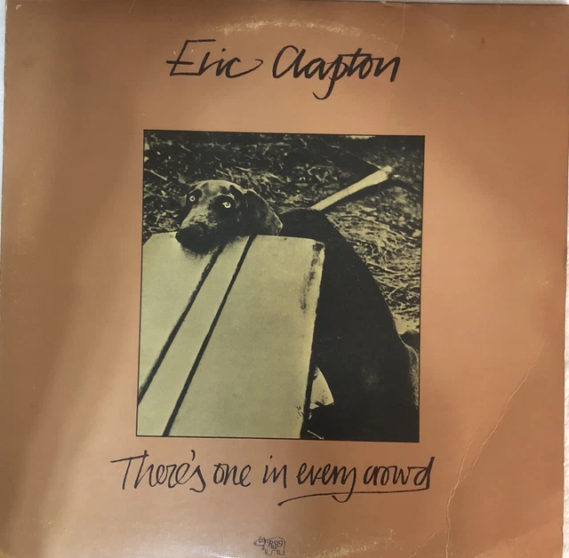 ERIC CLAPTON - There's One In Every Crowd - RSO Records SO-4806 EUR 7 ...