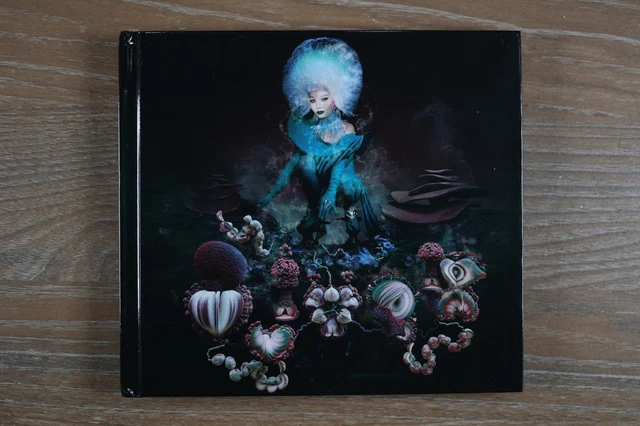 BJORK - FOSSORA (CD, 2022) Deluxe Edition Digipack $32.86 - PicClick AU