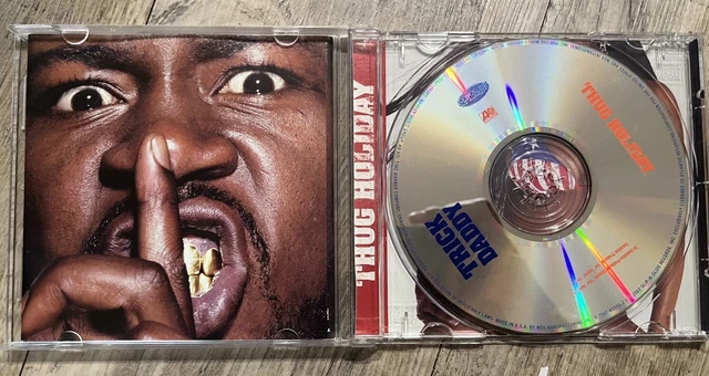 TRICK DADDY : Thug Holiday Rap/Hip Hop 1 Disc CD $4.49 - PicClick CA