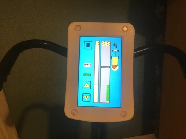 PIPEHAWK . GROUND RADAR E-Safe log. cable and pipe avoidance detector ...