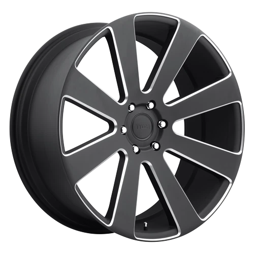 26 INCH BLACK Wheels Rims Chevy Silverado 1500 Truck GMC Sierra Tahoe ...