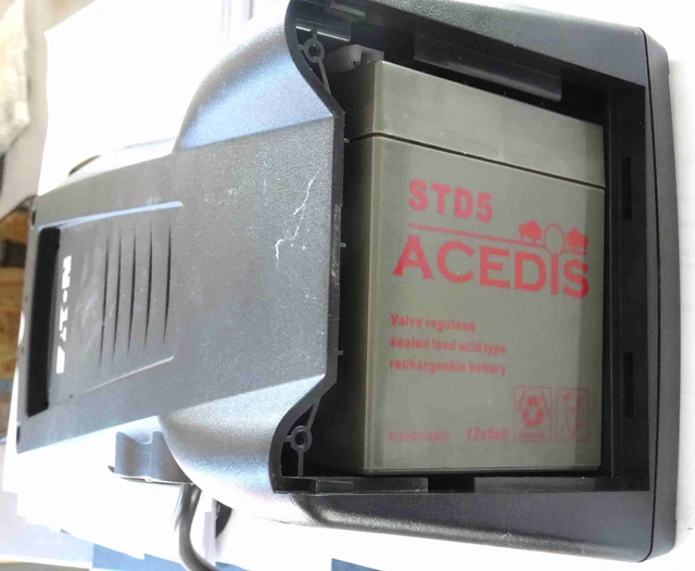 BATTERIE 12V 5AH pour UPS onduleur eaton protection station 500 500VA ...