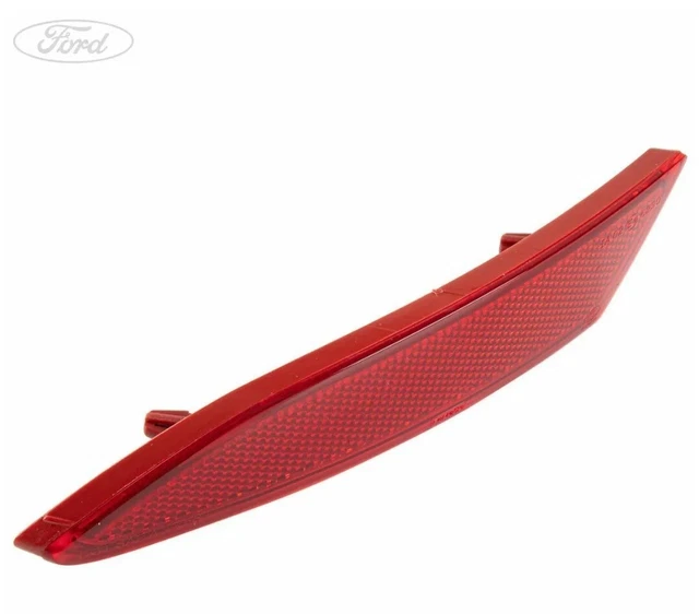 GENUINE FORD FOCUS MK3 Focus Estate MK3 Rear Bumper Reflector 1763040 £ ...