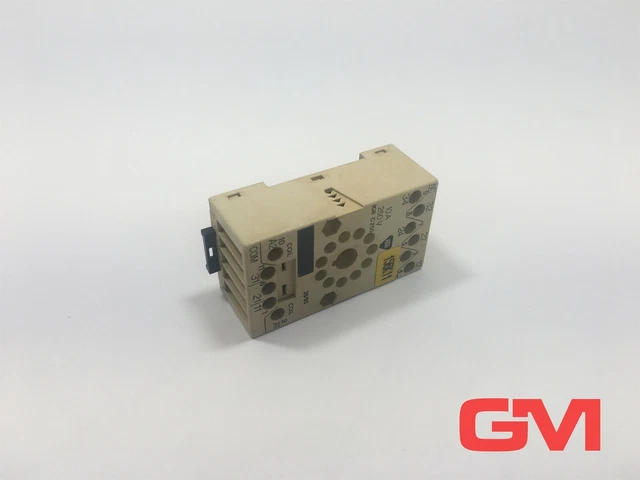 BTR PRISE DE Relais IGR C250 Relais De Couplage 10 A 250 V EUR 10,29 ...