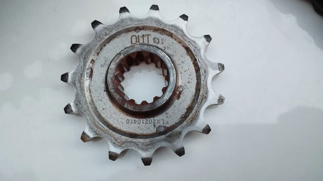 ORIGINAL TRANSMISSION KIT Chain Sprocket VOGE VALICO 500 DSX 2023 $63. ...
