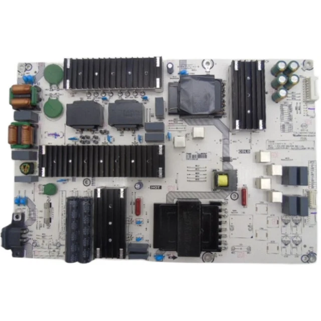 CARTE D'ALIMENTATION RSAG7.820.963/ROH HISENSE 75R6E3 CARTE D ...