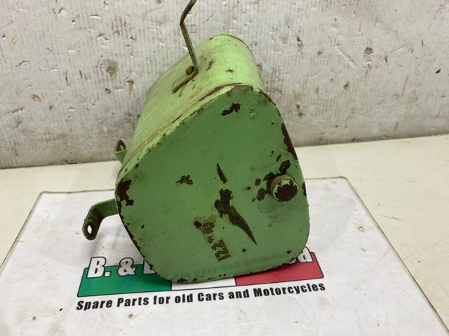 BAULETTO PORTA OGGETTI MOTO GUZZI DINGO 49 GT 50cc (MI57) EUR 70,00 ...