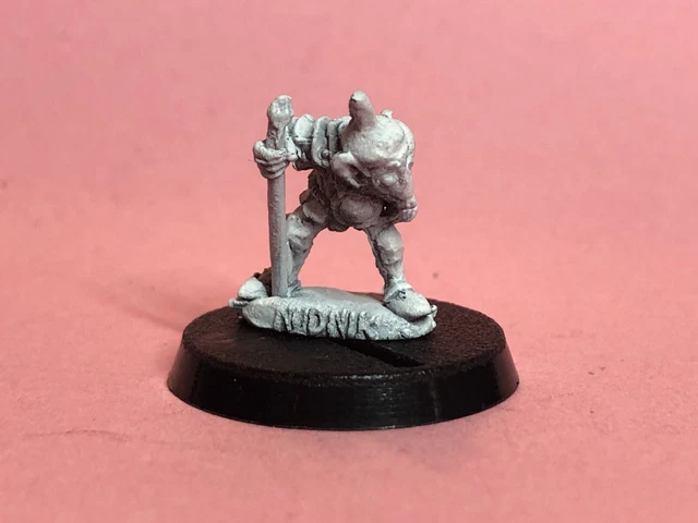 CITADEL WARHAMMER METAL 80s C41 Lone Wolf Nidnuk #2 £44.99 - PicClick UK