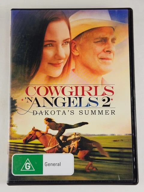 COWGIRLS 'N ANGELS 2 Dakota's Summer DVD - Region 4 - VGC $9.95 ...
