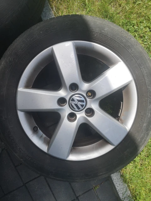 Elegantes Golf 5 Alufelgen Bilder