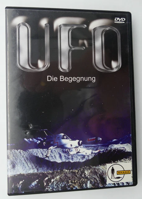 UFO - DIE Begegnung | DVD | Zustand gut EUR 1,99 - PicClick DE