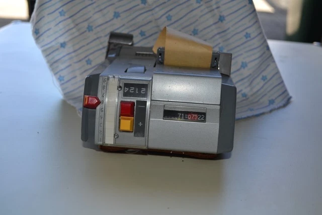 ALMEX E TICKET machine $450.00 - PicClick AU