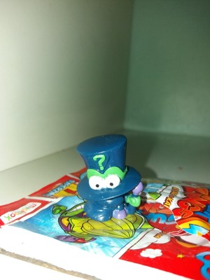 SUPERZINGS ENIGMA - Ultra rare superzing Rivals of Kaboom £21.02 ...