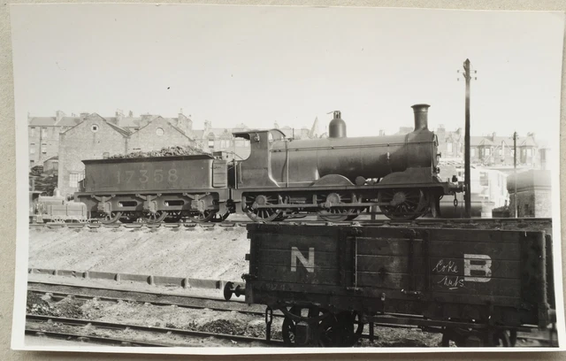 CALEDONIAN RLY. DRUMMOND/LAMBIE Class 294 0-6-0 Goods Loco, Lms 17358 ...