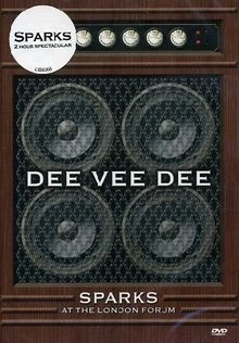 THE SPARKS - Dee Vee Dee von not specified | DVD | Zustand gut EUR 23,10 - PicClick DE