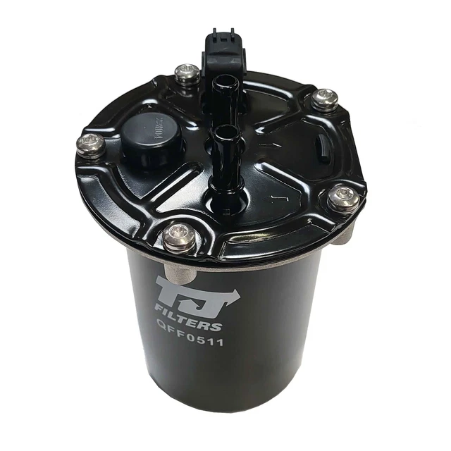 KRAFTSTOFFFILTER PASST RENAULT TRAFIC MK3 2.0D 2019 auf TJ Filter ...