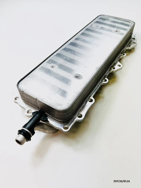 HUILE REFROIDISSEUR POUR Jaguar Xe XF I 5.0L XFR-S Svo 2009 + LR010728 ...