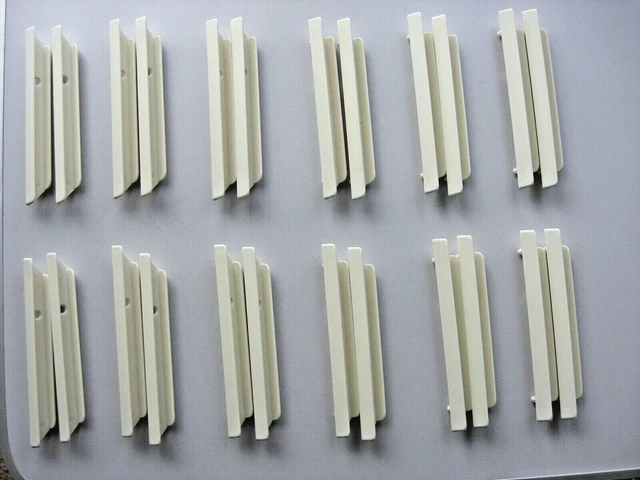 IKEA - TROFAST Drawer Unit Runner Rails & Screws £7.00 - PicClick UK