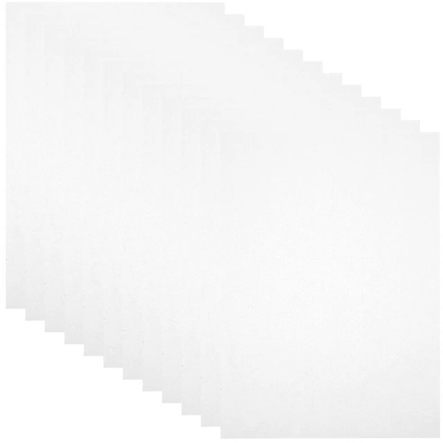 100 SHEETS GRAPHING Paper Copy Transparent Tracing Calligraphy Office £ ...