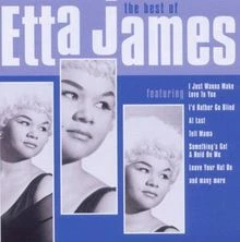 THE BEST OF Etta James de Etta James | CD | état très bon EUR 4,37 - PicClick FR