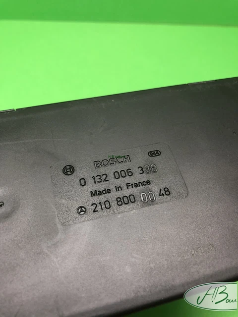 BOMBA CIERRE CENTRALIZADO Mercedes-Benz W210 0132006338 2108000048 EUR ...