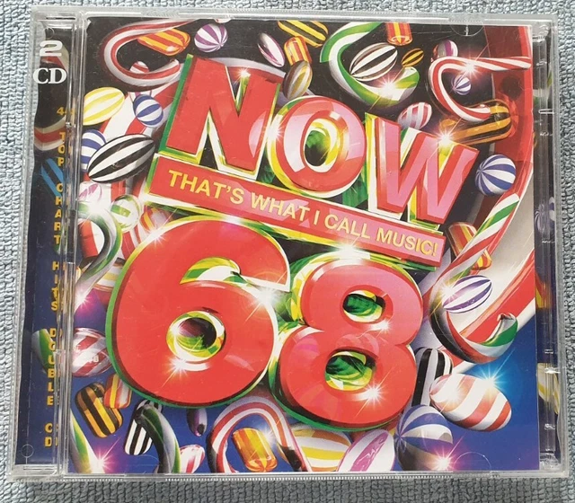 NOW THATS WHAT i call music CD Bundle EUR 13,99 - PicClick IT