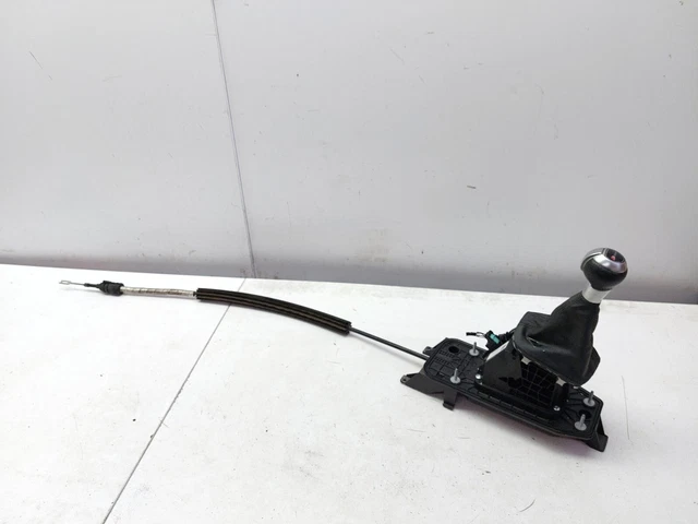 AUDI Q3 8U Gear Stick Lever Selector Shifter & Linkage Automatic ...