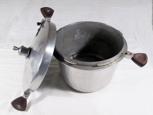 COCOTTE MINUTE AUTOCUISEUR ancienne Vit'Ardor EUR 4,00 - PicClick FR