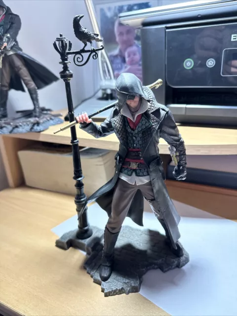 ASSASSINS CREED SYNDICATE Jacob Frye Figure Statue Collectors EUR 180 ...