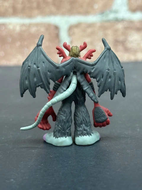 VENOM MYOTISMON AKA VAMDEMON Digimon Mini Figure - 2000 H-T Bandai A2 ...