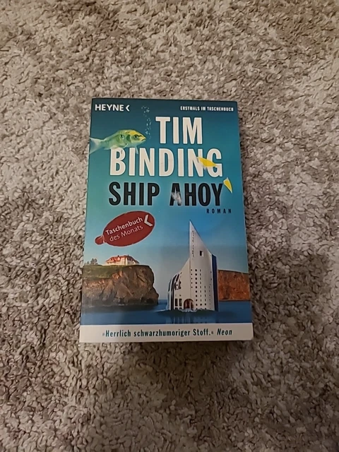 SHIP AHOY VON Tim Binding (Taschenbuch, Mangelexemplar) EUR 5,00 ...
