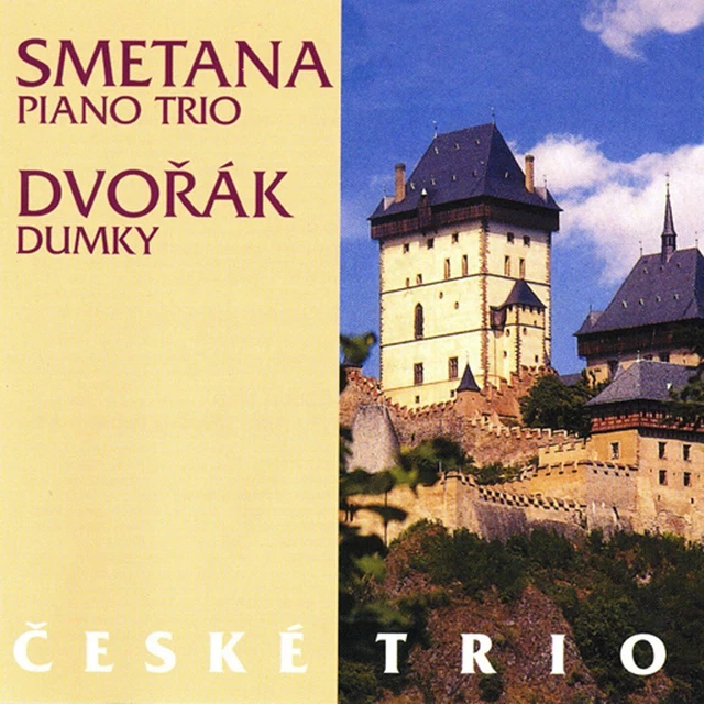 BEDRICH SMETANA SMETANA: Piano Trio/Dvorák: Dumky (CD) Album EUR 25,74 - PicClick FR