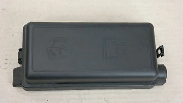 BMW MINI COOPER R56 Power distribution fuse box cover 6906628 $98.14 ...