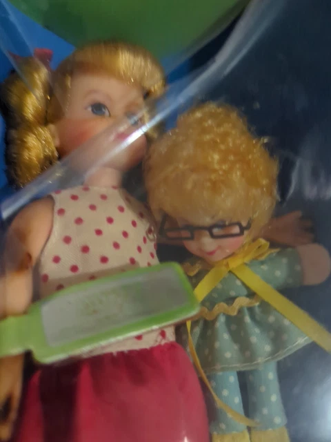 POUPÉES BUFFY & Mrs. Beasley dans boîte org vintage Barbie & Tutti ...