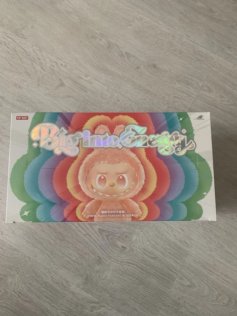 POPMART LABUBU THE Monsters BIG INTO ENERGY - WHOLE SET EUR 210,00 ...