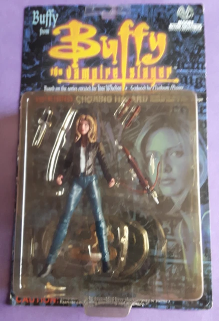 BUFFY THE VAMPIRE Slayer: Buffy Season One Action Figure £20.00 ...