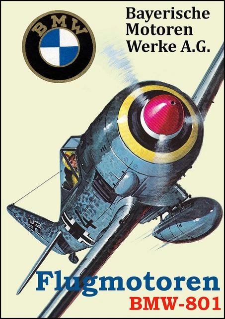 Avion Bmw Ww2
