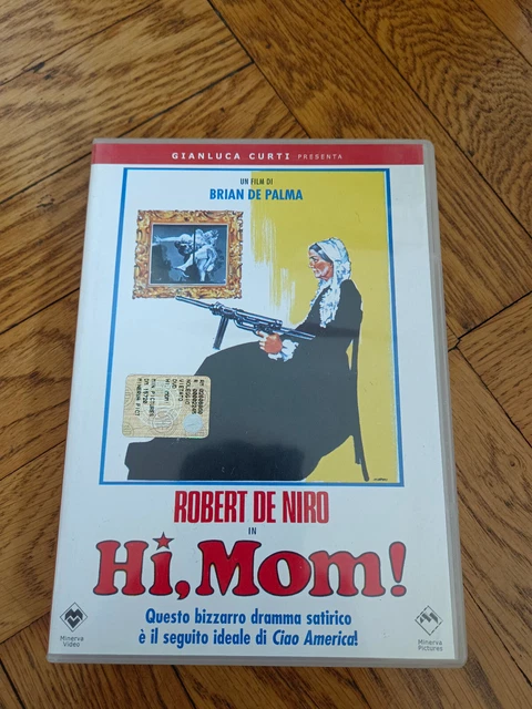 HI , MOM! Robert De Niro Brian De Palma DVD EUR 7,00 - PicClick IT