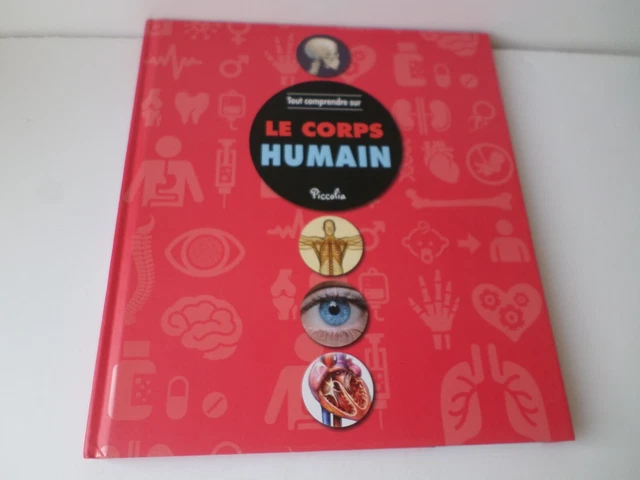 ENFANCE - COMPRENDRE le corps humain - 2016 EUR 9,00 - PicClick FR